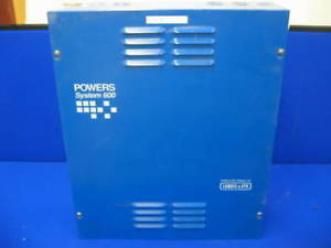 Landis & GYR Siemens Powers System 600 Energy Management System With ...