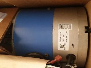 MARS Azure 10870 Digi-Motor Multi-HP Condenser fan motor 208/230v 825 ...