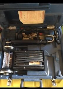 Bacharach FYRITE Gas Analyzers For Measuring Carbon Dioxide 9CO2) or ...