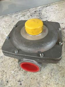 ITT GENERAL CONTROL V710 Combustion Valve - SPW Industrial