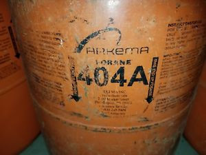 Forane R404A Freon Refrigerant r22 r12 57lbs - SPW Industrial