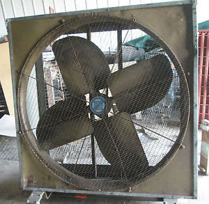 INDUSTRIAL FAN WINDMAKER BELT DRIVEN BOX FAN - NO MOTOR 55 - SPW Industrial