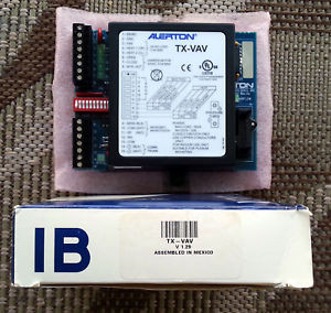 ALERTON Technologies TX-VAV IBEX Building Automation Controller - NEW ...