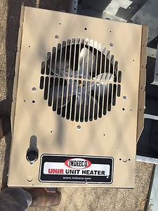 Indeeco Electric Heater 480v - SPW Industrial