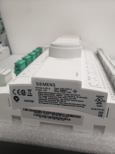 Siemens Pxc24.2-Pe.A S7M-PXC24 Ethernet Controller