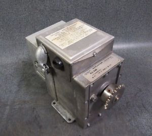CARRIER # XU-348 ACTUATOR MOTOR 0.95 AMP 115 VAC 50 WATT MODEL ...