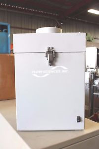Flow Sciences model FS4010S9 Portable Blower Hepa Filter Housing - SPW ...