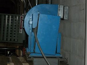 Loren Cook Exhaust Fan - SPW Industrial