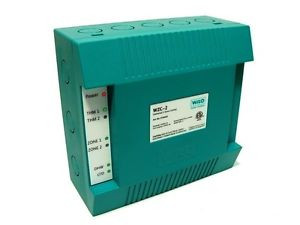 12 Wilo WZC-2 Two Zone Control Switching Relay Panel - 2714025 - SPW ...