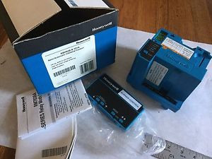 NEW HONEYWELL RM7838 A 1014 BURNER CONTROL S7800A1001 KEYBOARD DISPLAY ...