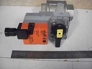 Belimo B254+ARB24-3-T Stainless Steel Valve and Actuator - SPW Industrial