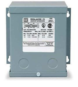 Square D 250Sv46B Transformer0.25 Kva - SPW Industrial