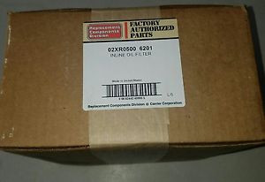 NEW HVAC CARRIER INLINE OIL FILTER P/N 02XR05006201 - SPW Industrial