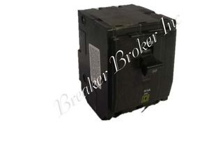 Square D Qo390 New 240V Square D Qo390 90A 240V 3P New - SPW Industrial