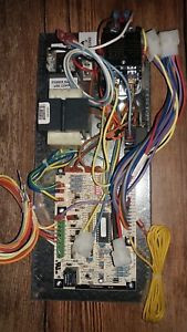 NEW Carrier Climatemaster Control Board 17b0001n01 plus CXM - SPW ...