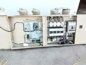 Trane 3-D Scroll 208/230V CONTROL PANEL 570010150909 CSHA150R0E00 ...