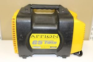 APPION G5 TWIN REFRIGERANT RECOVERY - SPW Industrial