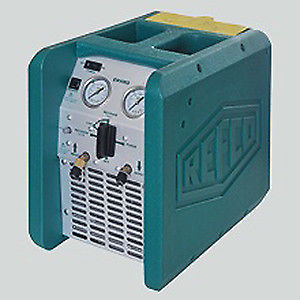 Refco ENVIRO Refrigerant Recovery Machine - SPW Industrial