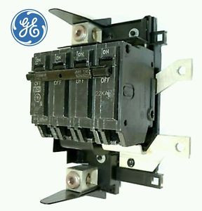 Thqmv200D General Electric 200 Amp 240V Main Circuit Breaker New - SPW ...