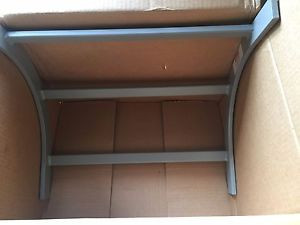 Hoffman Enclosures Ladder Rack Curved Section Steel Cable Rack 457 mm ...