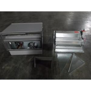 MICROMETL PECD-SRT12A-D2DH-2MH 1/2 HP ECONOMIZER ULTRA LOW LEAK DOWN ...