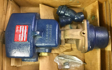 Armstrong Model Am-92 Steam Humidifier 50 Psi 1/2 Orifice Am92