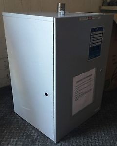 ARMSTRONG STEAM HUMIDIFIER HC-4100 BOX HUMIDICLEAN IONIC BED TECHNOLOGY ...