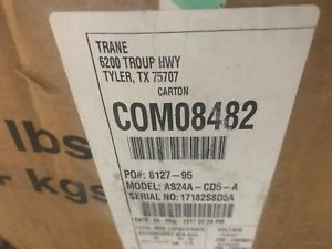 TRANE COMPRESSOR Part # COM08482 - SPW Industrial