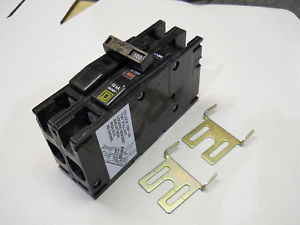 Square D Qou2100 Circuit Breaker 100A New - SPW Industrial