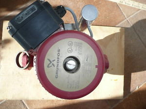 Grundfos Versaflow UPS-160BF bronze commercial pump for DHW or solar ...