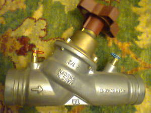 Tour Andersson Stag Balancing Valve 2.5 ASTM60-40-18 GROOVED - SPW ...