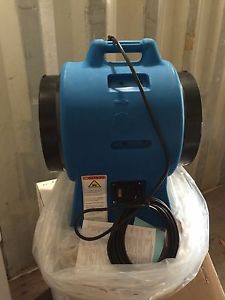VAF3000A vane axial fan - SPW Industrial