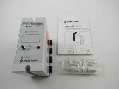 Raychem Ttc-1 Tracetek Sensing Alarm Leak Detector Ex90C223X - SPW ...