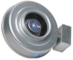 FANTECH FG 12XL EC Centrifugal Inline Duct Fan 12 In. Dia. - SPW Industrial