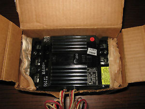 Ge Circuit Breaker Ted134100 New - SPW Industrial