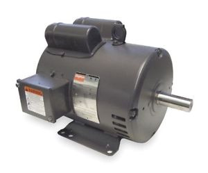 Dayton 1 HP General Purpose Motor Capacitor-Start 1750 Nameplate RPM ...