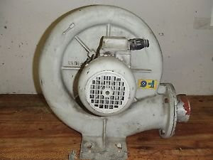 Elektror Blower RD 14 _ RD14 _ Motor EN60034-1 - SPW Industrial