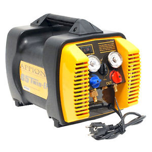 APPION - G5 TWIN - REFRIGERANT RECOVERY MACHINE - SPW Industrial