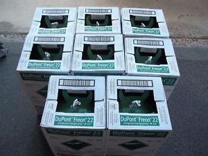 DUPONT Freon R-22 R22 30lbs sealed - SPW Industrial