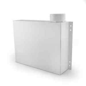 Quality RadonAway Model GP500 3 Radon Mitigation Box Fan - SPW Industrial