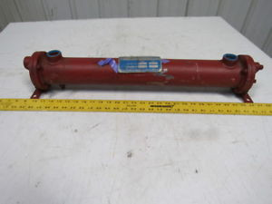 Basco Type 500 Shell & Tube Heat Exchanger 3 Dia 24 L 1x3/4 Ports - SPW ...