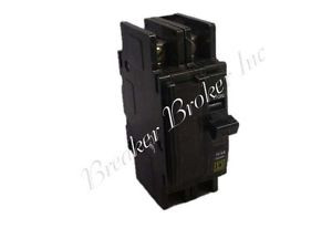 Square D Qou2100 New Miniature Circuit Breaker - SPW Industrial