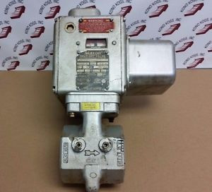 Maxon 5000 Natural Gas Shut-Off Valve - 3 - SPW Industrial