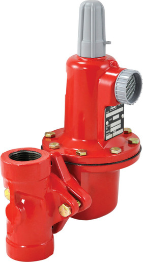 Fisher Controls 627 Series Pressure Reducing Regulator 627-7710 5-20 ...