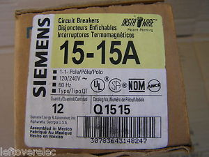 Siemens Q1515 - SPW Industrial
