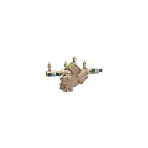 Watts Series 909 Backflow Preventer 1 In. Lead Free - SPW Industrial