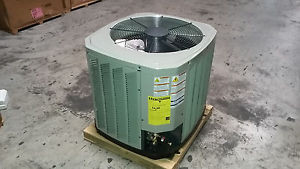 2 TON TRANE R-410A CONDENSER UNIT MDL# 4TTB4024E1000 - SPW Industrial