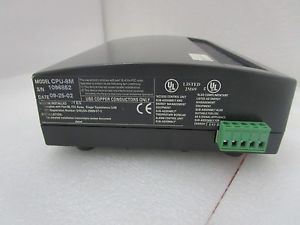 Andover Controls CPU-8M Continuum NetController Module - SPW Industrial