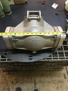 New - 4 Enardo Vent Line Valve Model: 800-SO - SPW Industrial