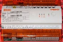 Trend IQ4NC-1040U501000 iQ4NC/12/24VAC Node Controller - SPW Industrial